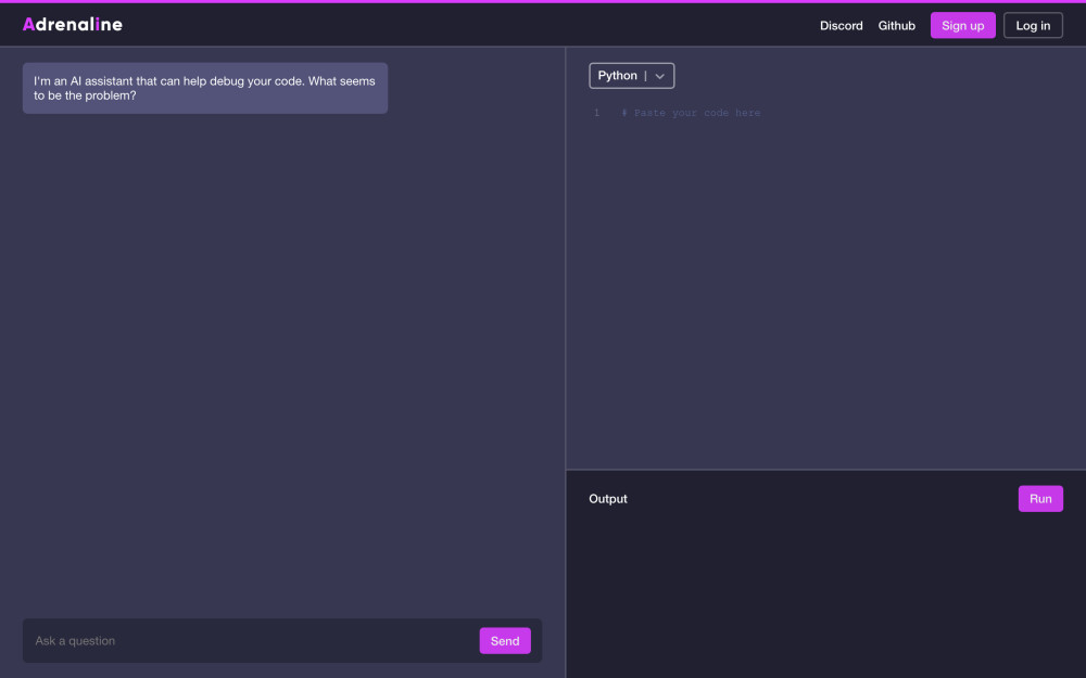موقع Adrenaline - موقع منحة دراسية
